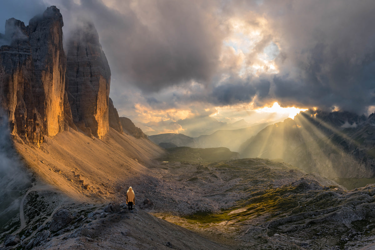 In The Shadow – Sacred Soul