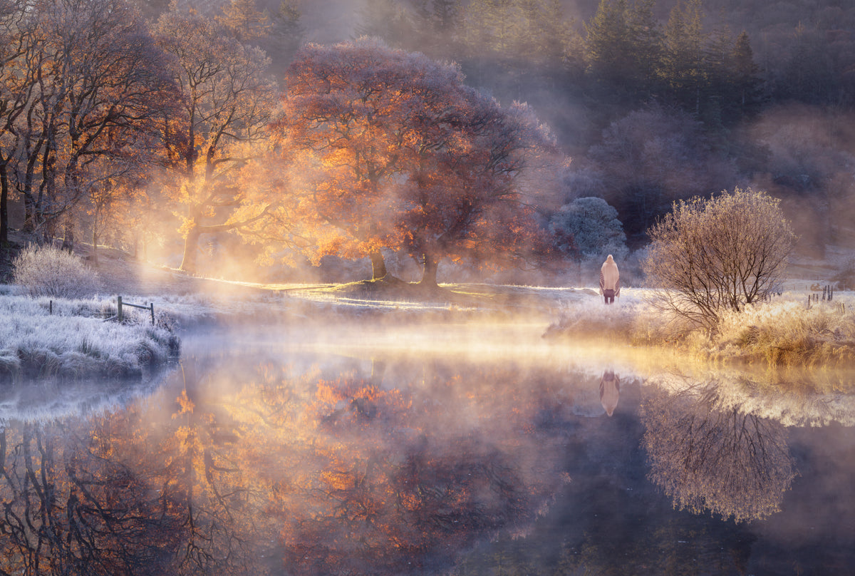 Pristine Waters – Sacred Soul